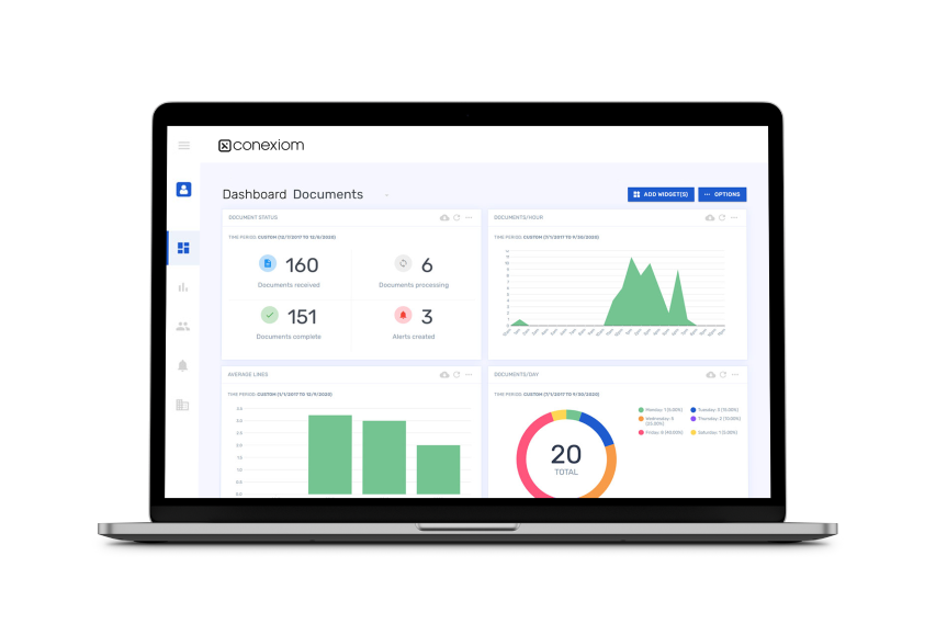 Automated Order Entry Software | Conexiom