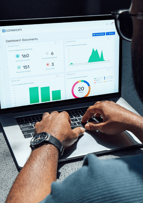 Sales Order Automation Value Calculator | Conexiom