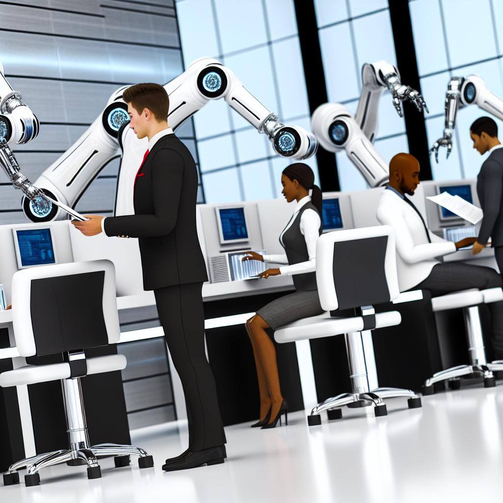 What Are Robotic Process Automation and Intelligent Automation?
