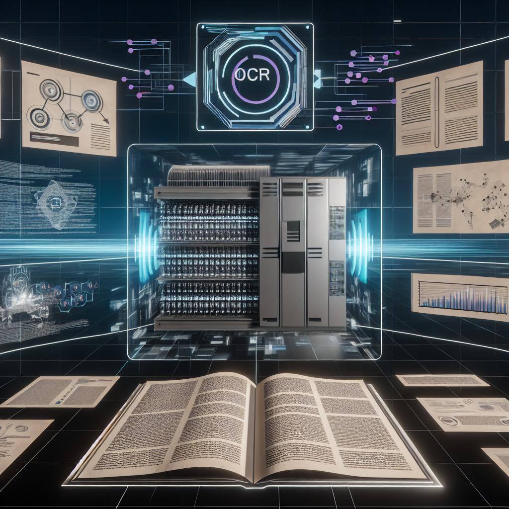 The Advantages, Challenges, and Alternatives to OCR Solutions