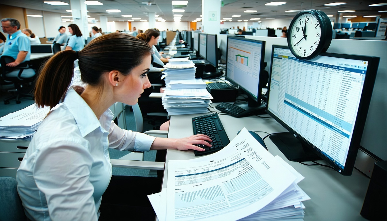 The Real Cost of Manual Order Entry in B2B Operations