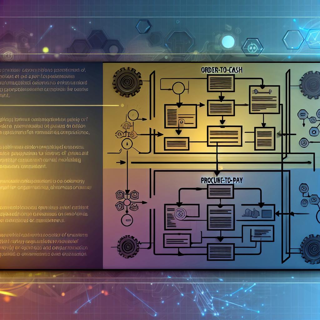 Order-to-Cash vs Procure-to-Pay: What’s the Difference?