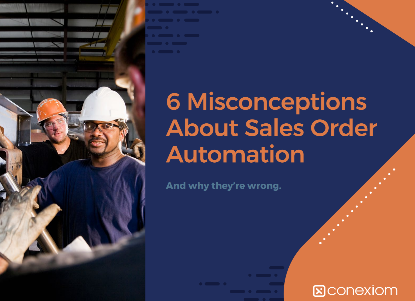 6 Misconceptions About Sales Order Automation 6 Misconceptions About Sales Order Automation