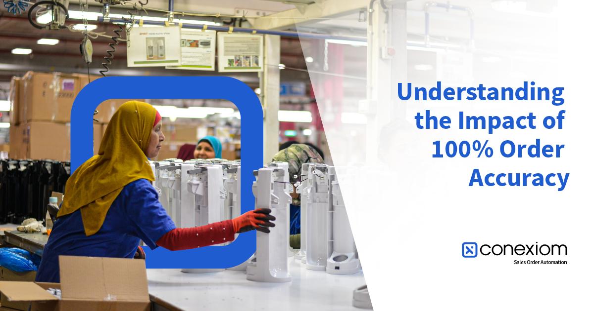 Data Entry Accuracy: Why Less Than 100% Accuracy is a Failure