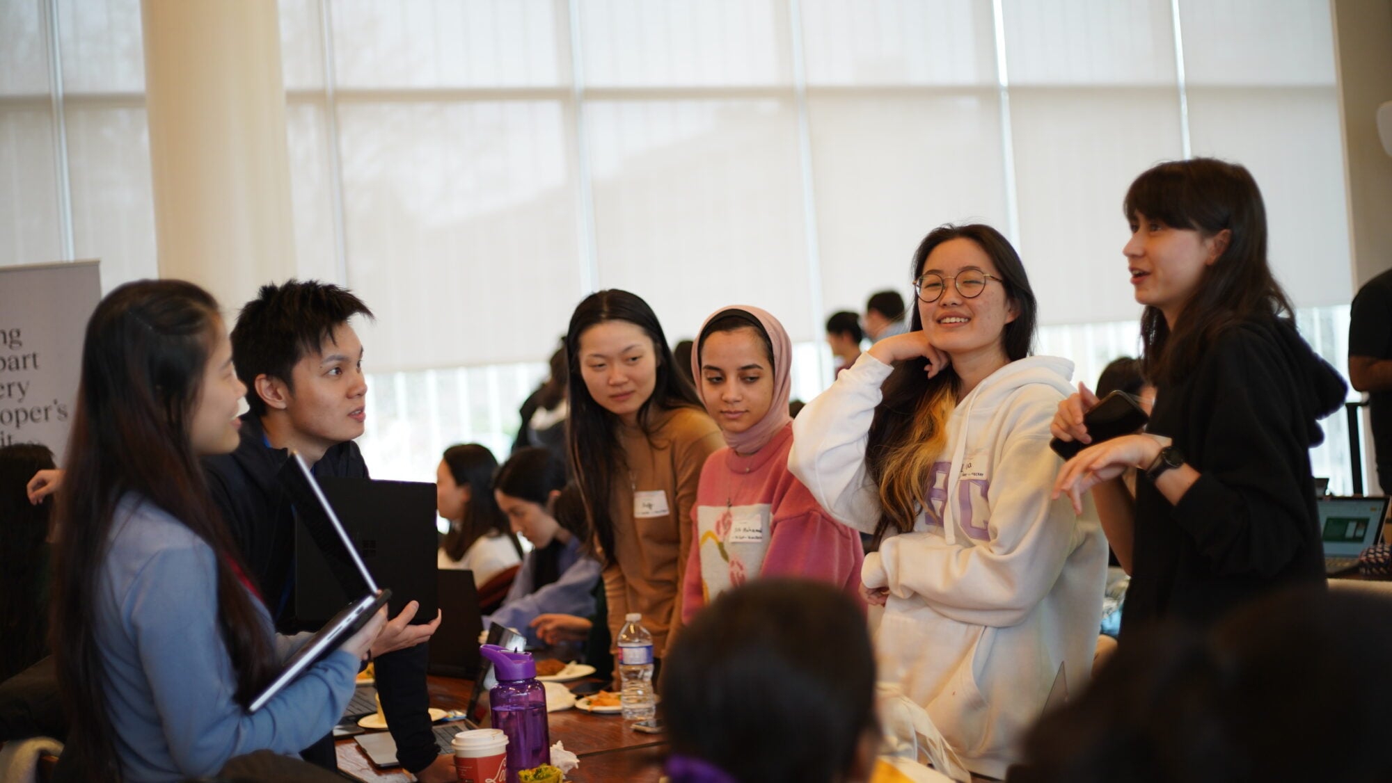 Celebrating Underrepresented Genders in Tech: Conexiom Sponsors cmd-f
