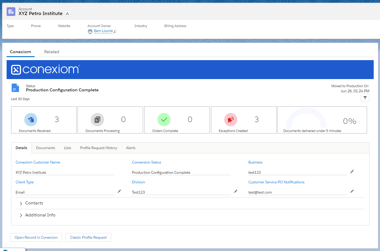 Make Every Order Digital: Automate B2B Orders into Salesforce
