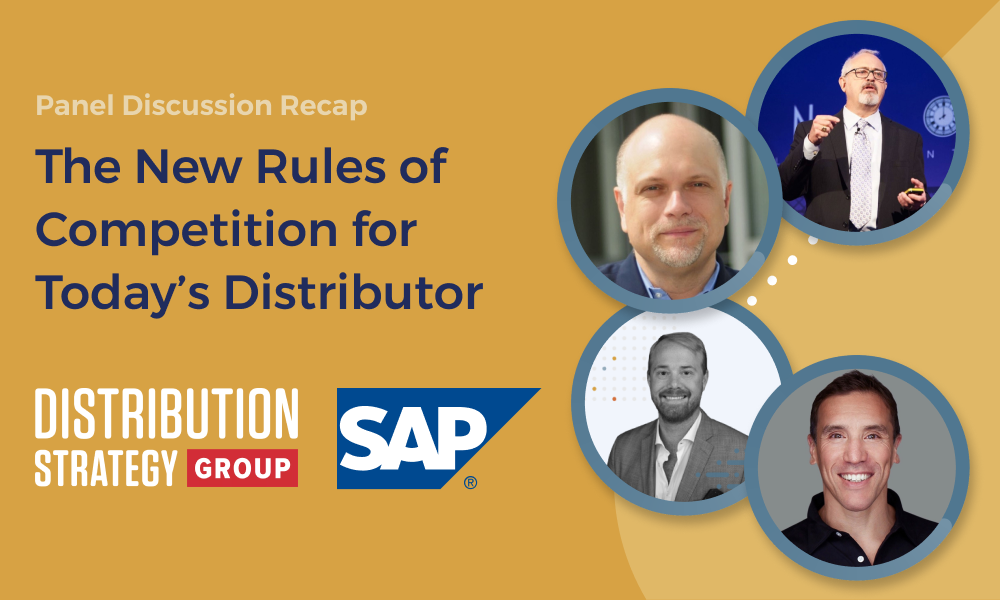 Distribution Insights with SAP & Strategy Group